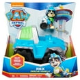 Paw Patrol, Rex’s Dino Rescue Vehicle and Figure Toy - Walmart.com