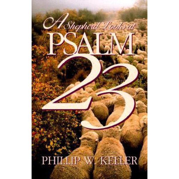 Psalm 23 Devotional