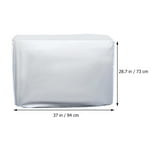 Wall Unit Air Conditioner Cover for Room - Indoor Sun Protective AC ...