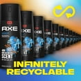 AXE Deodorant Body Spray for Men, Anarchy 4 oz, Bulk Pack of 3 ...