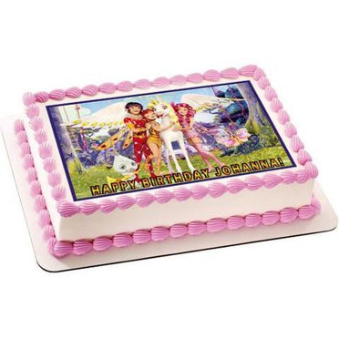 The Incredibles Image Edible Frosting Sheet Cake Topper - Walmart.com