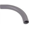 Plain-End PVC Schedule 40 Conduit Elbow (80, 1/2") - Walmart.com