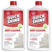 Quick Shine Heavy Duty Multipurpose Deep Cleaner for Hardwood, LVT ...