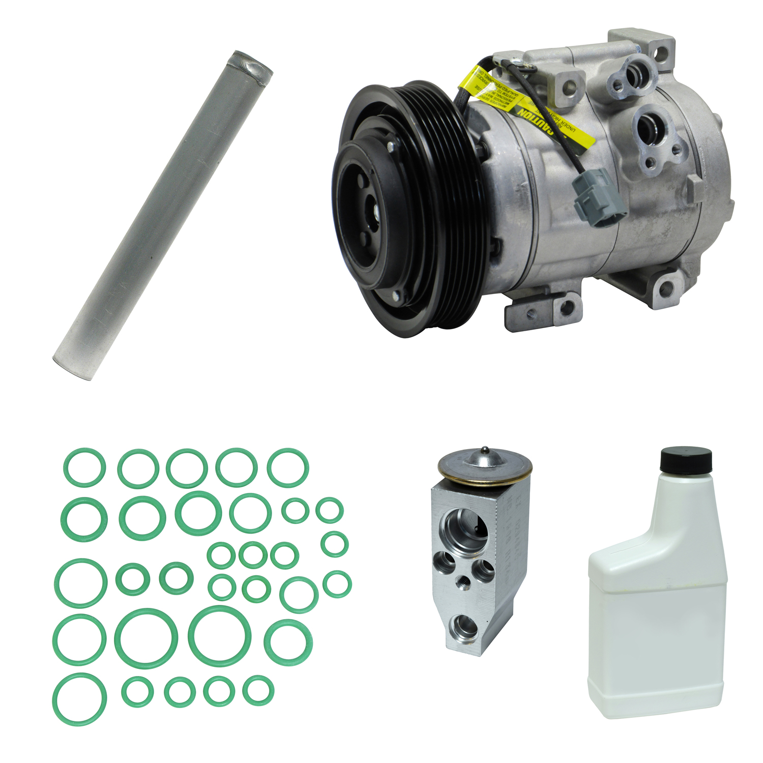 Compressor Replacement Kit - Walmart.com