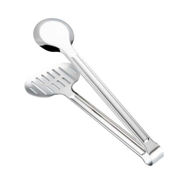 Reheyre Food-Grade Long Handle Food Clip - Double-Sided, Stainless ...