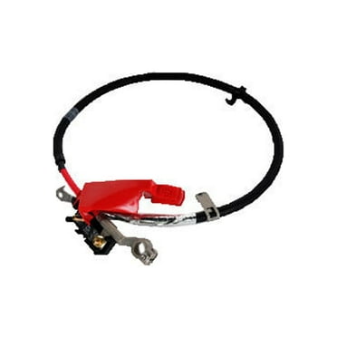 Black Hot Start Starter Solenoid Remote Terminals & Wiring for GM ...