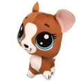 LPS PLUSH BOBBLE HEAD ROXIE MCTERRIER - Walmart.com