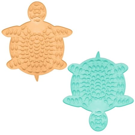 Slow feeding mat, suitable for dogs and cats, pet snack mat for anxiety ...