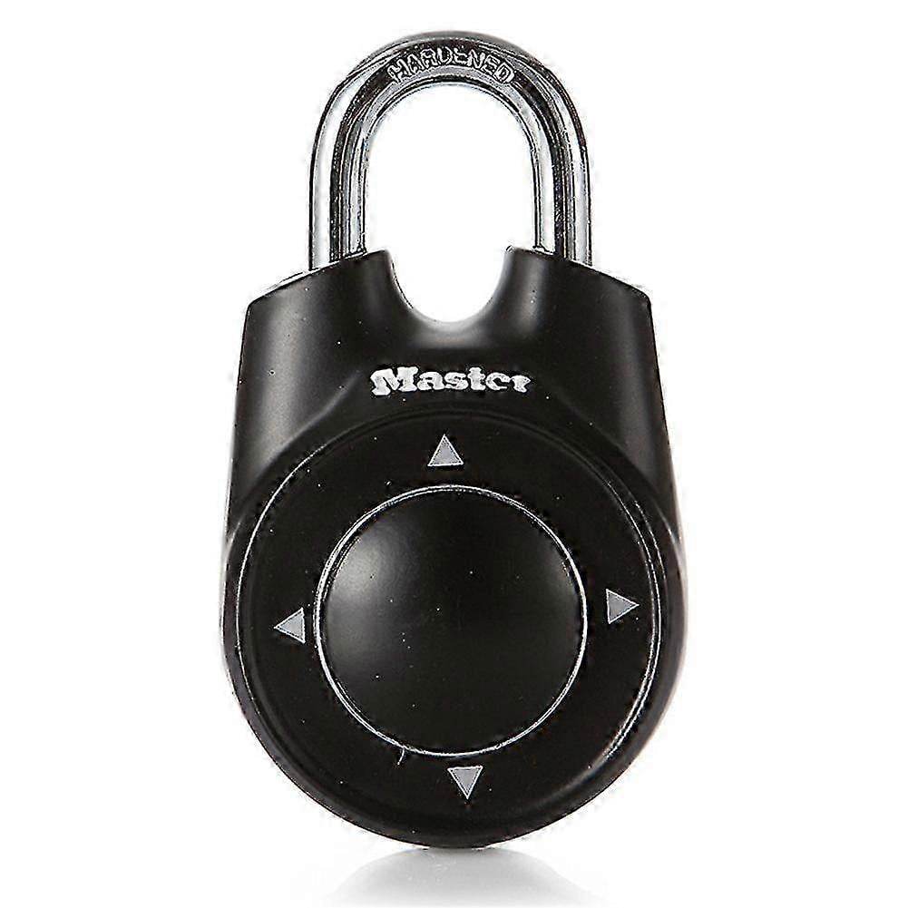 Click here for Waqu Master Lock Direction Lock Locker Gym Padlock prices