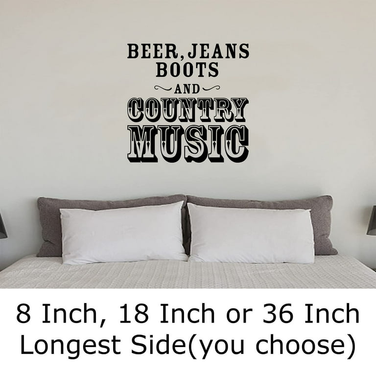 Western Wall Decals And Murals