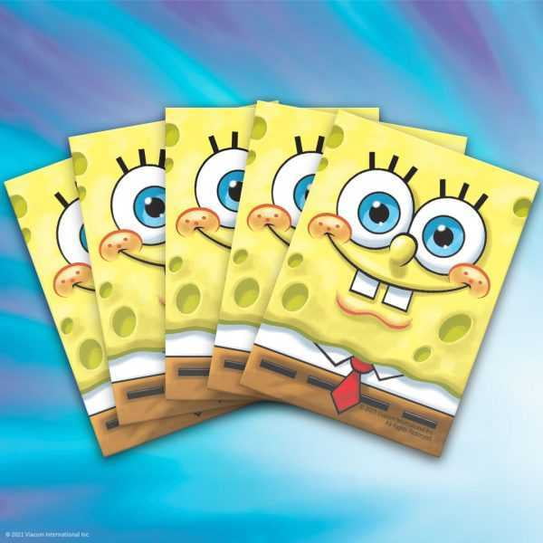 Spongebob The Card