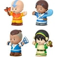 Little People Collector Avatar: The Last Airbender Special Edition Set ...