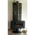 INVICTA® ANTAYA CAST IRON WOOD STOVE 2021 MODEL - Walmart.com
