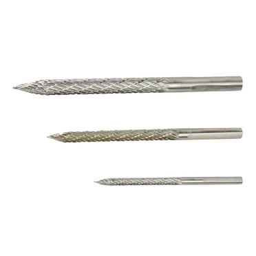 Diablo 1/4 in. x 3-1/2 in. L Steel Forstner Drill Bit Set 1 pc ...
