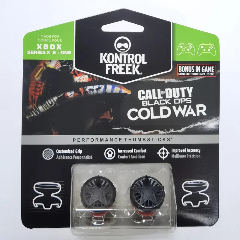 Joysticks KontrolFreek de Call of Duty: Black Ops Cold War para Xbox ...