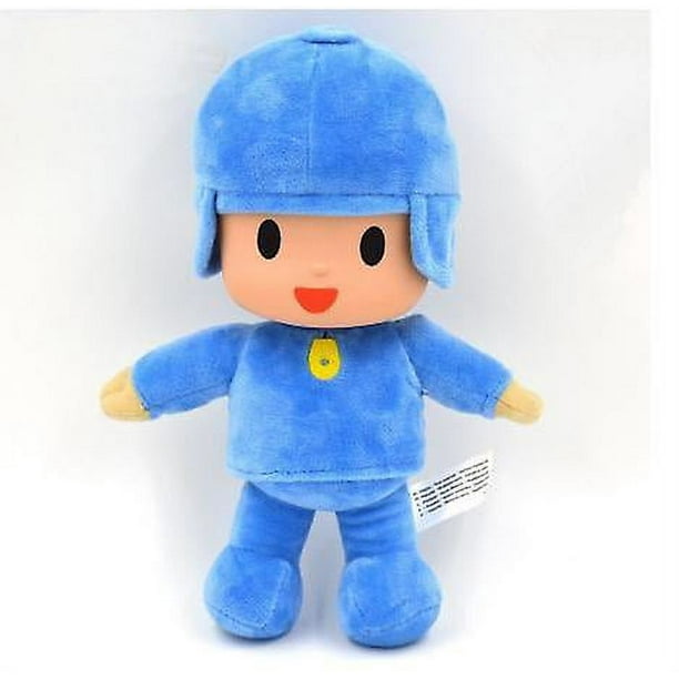 Pocoyo Stuffed Animal For Kids Soft Doll 16-30cm Bird Toy Duck Elephant ...