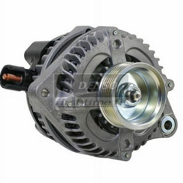 Remanufactured Denso DENSO First Time Fit Alternator 210-0655 - Walmart.com