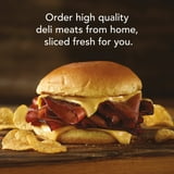 Wunderbar German Brand Beef Bologna, Deli Sliced - Walmart.com