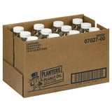 Planters Pure Peanut Oil, 100 Percent, 24 Ounce, Ideal for Baking ...