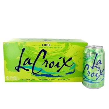 LaCroix Sparkling Water Key Lime Variety Pack 12 fl. oz., 24 count ...