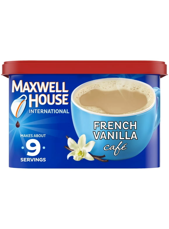 Maxwell House Instant Coffee in Instant Coffee - Walmart.com