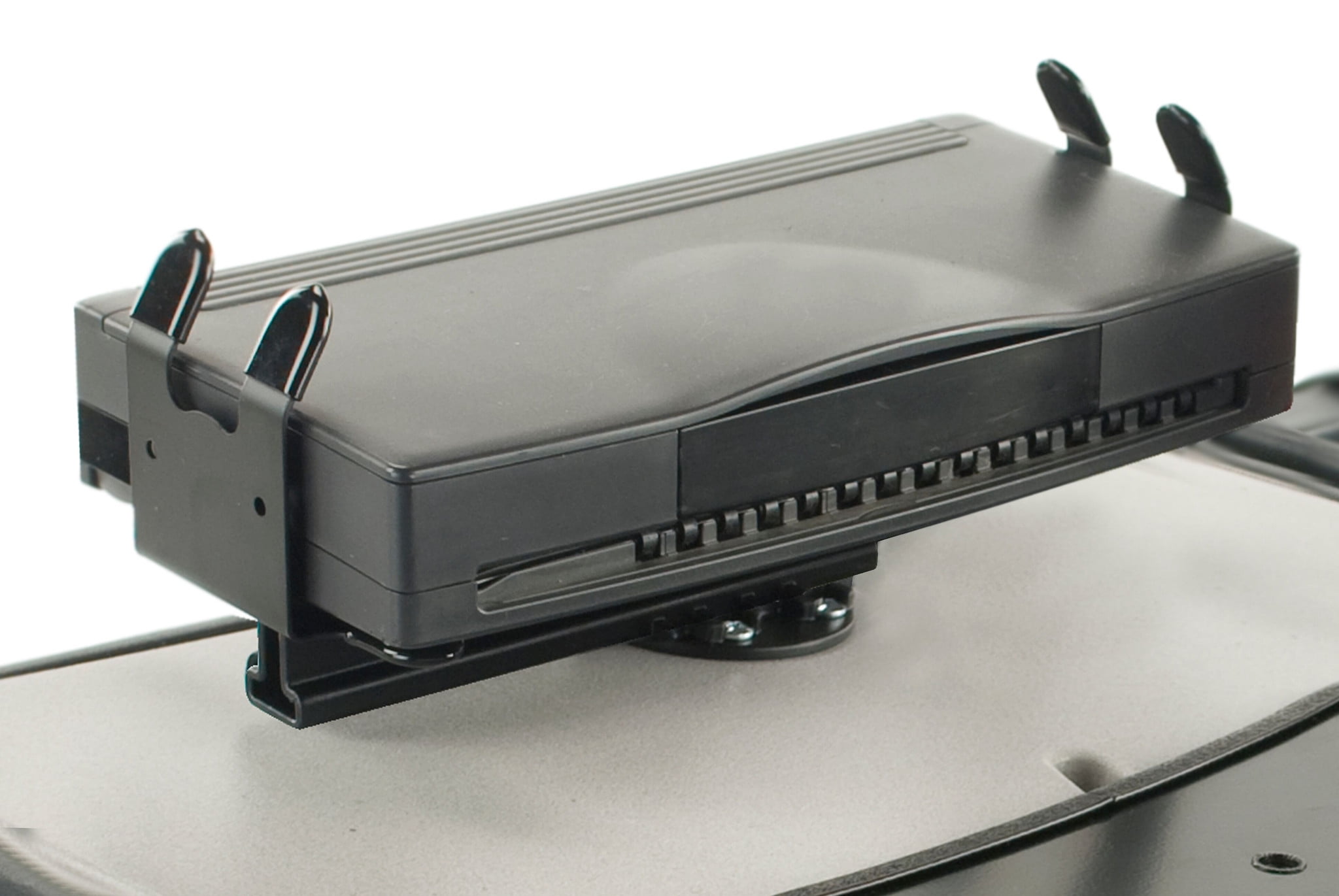 AutoExec RoadMaster Truck Desk with Printer Stand Color: Grey - Walmart.com