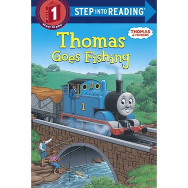 Step Into Reading: Thomas and the Shark (Thomas & Friends) (Paperback ...