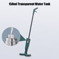 Arealer Cordless Electric Mop Dual-Motor Low Noise ElectricMop with ...