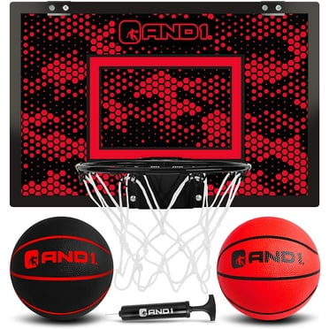 BucketSquad Jesser Hoop, Electronic over the Door Mini Digital ...