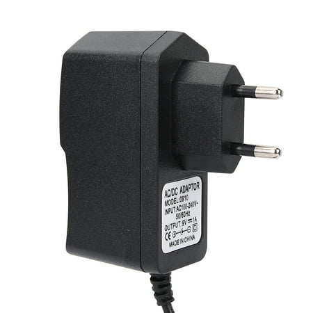 Reduce Noise Interference Over-Current Protection 9V Power Adapter ...