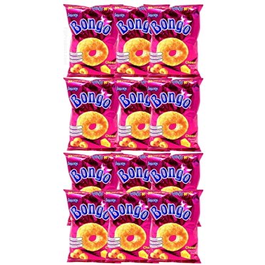 FIJI Twisties Cheese (Pack Of 3 x 250g) Unique Cheese Flavor Snack ...