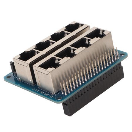 Breakout Module, Professional Flexible GPIO Breakout Board High ...