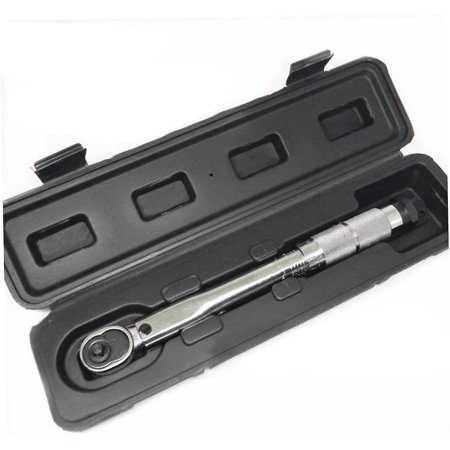 Lepai Torque Wrench 1/4inch 5-25nm Two-way Precise Precise Clute ...