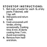 bettergoods Bronze Cut Radiatori Pasta, 16 oz | Made in Italy with Cold ...