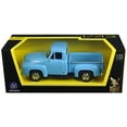 1953 Ford F-100 Pick Up Truck Light Blue 1/43 Diec - Walmart.com