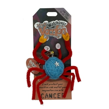 Watchover Voodoo Doll Guardian Angel Keychain - Handcrafted Collectible ...