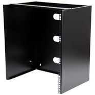 12U Rack Network Rack Wall Mount Rack - 12 in. Depth - Walmart.com