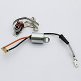 AMLESO Distributor Points and Condenser Set Points and Condenser Tune ...