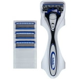 Schick Hydro 3 Men's Razor, 1 Razor Handle and 4 Refills - Walmart.com