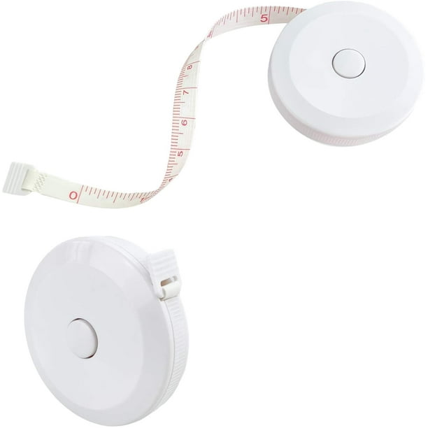 Tape Measure for Body Measuring, 60 inch Measuring Tape for Body ...