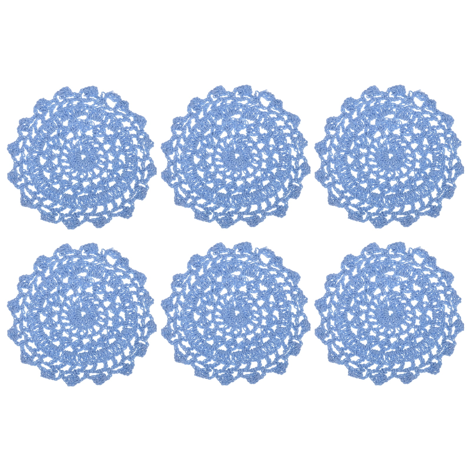 Click here for Unique Bargains Fabric Coasters  6pack 4 - Cotton... prices