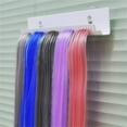 Christmas Clearance Hair Styling Coloring Wig Hangers Hair Extensions ...