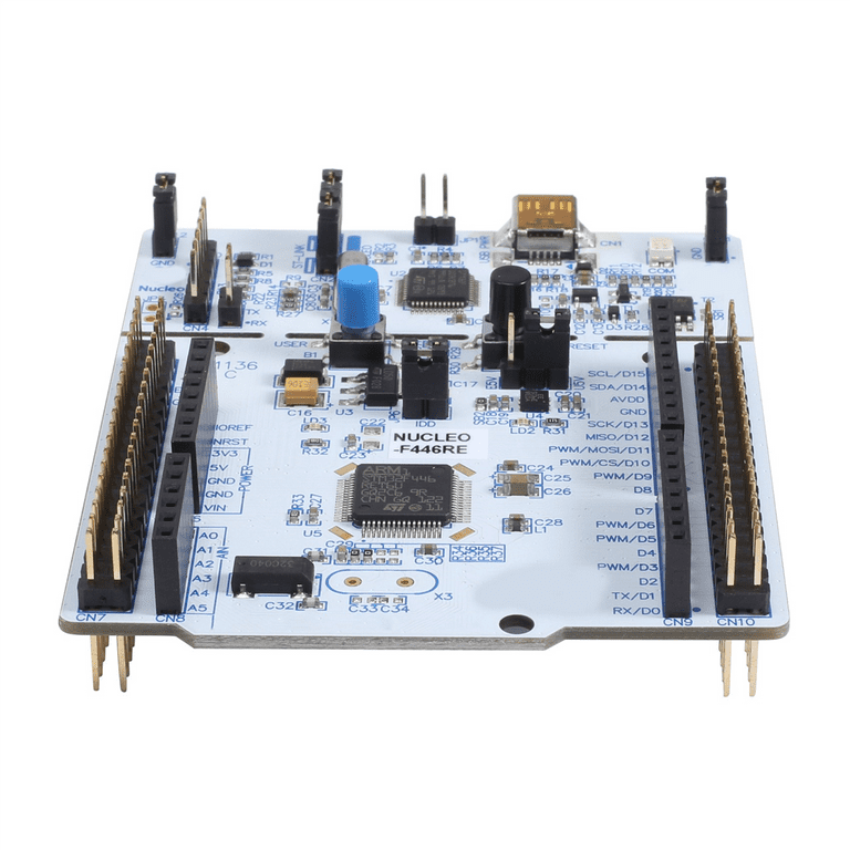 Nucleo F401re Stm32 Nucleo 64 Development Board With 57 Off