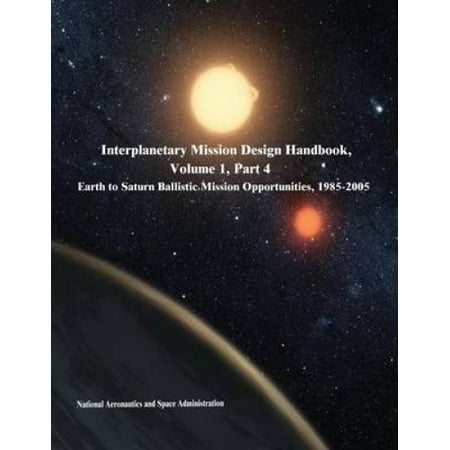 Interplanetary Mission Design Handbook, Volume 1, Part 4: Earth to ...