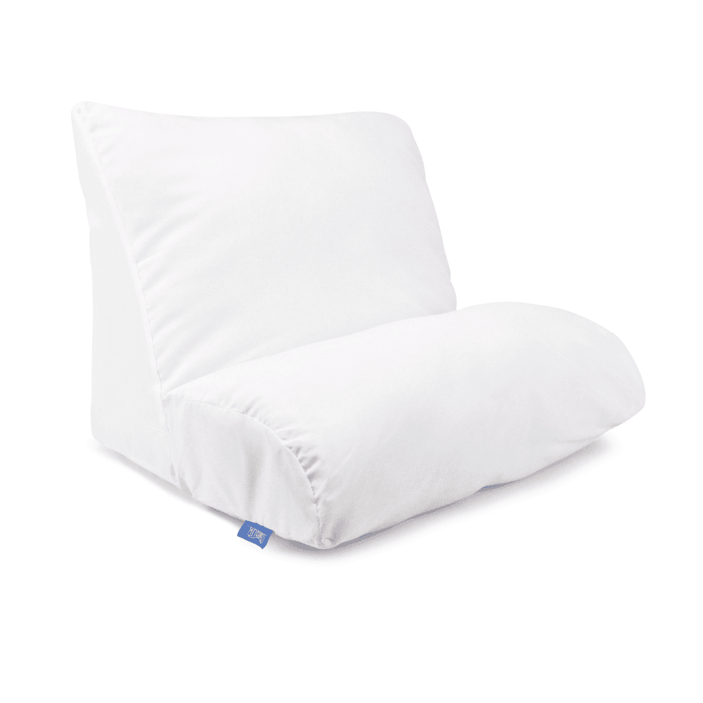 Contour Flip Pillow Fiber Fill Bed Wedge - Walmart.com