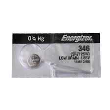 Energizer 396 / 397 Button Cell Battery - Walmart.com