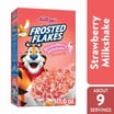 Kellogg's Maple Cinnamon Frosted Flakes, 15 oz., Whole Grain, No ...