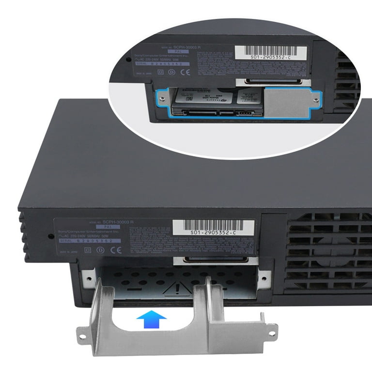 Ps2 Hard Drive