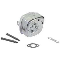 Briggs & Stratton 795036 Muffler Deflector - Walmart.com