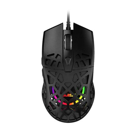 Lightweight Symmetrical Ergonomic Game Mice(black) | Walmart Canada